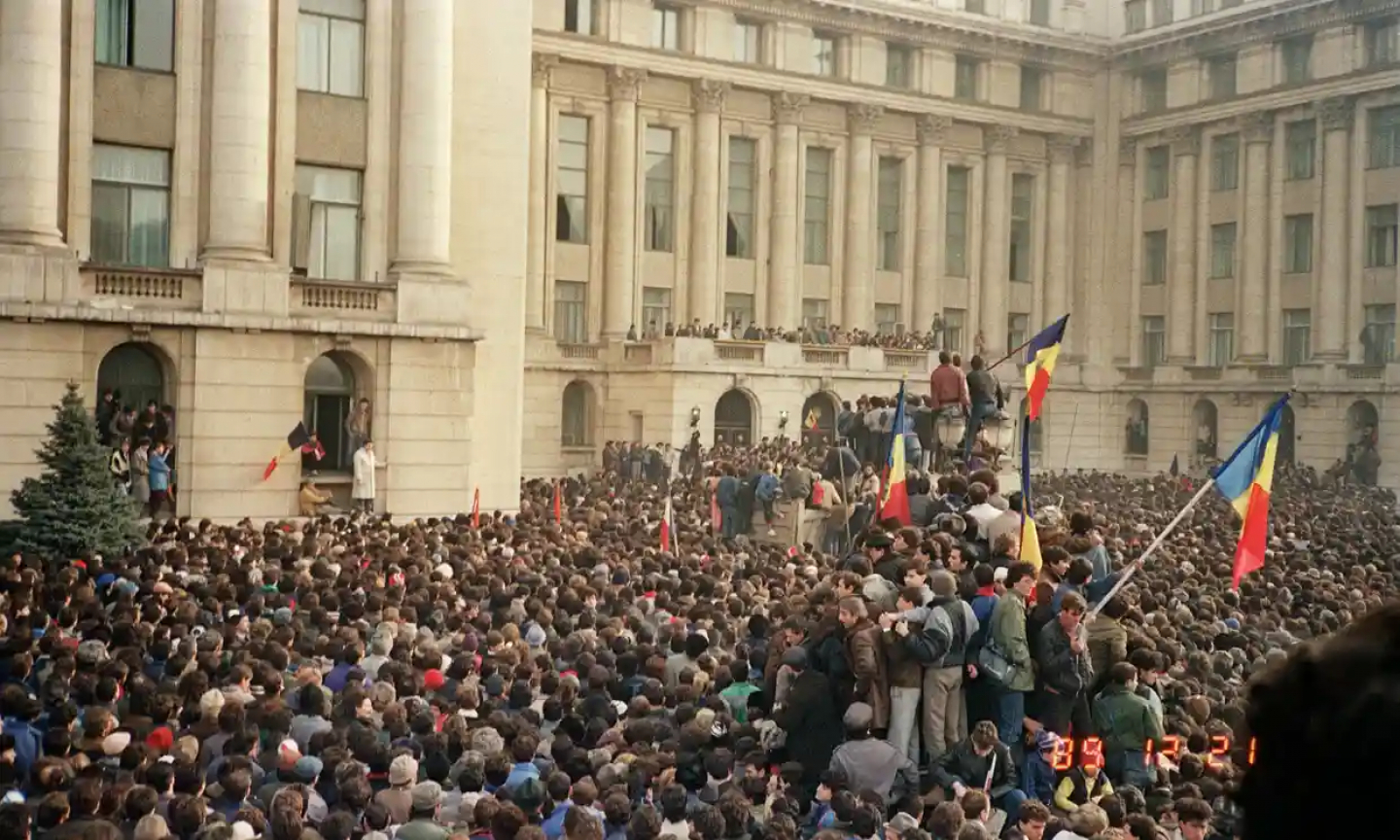 The Fall of Communism in Romania, December 1989 | RealClearHistory
