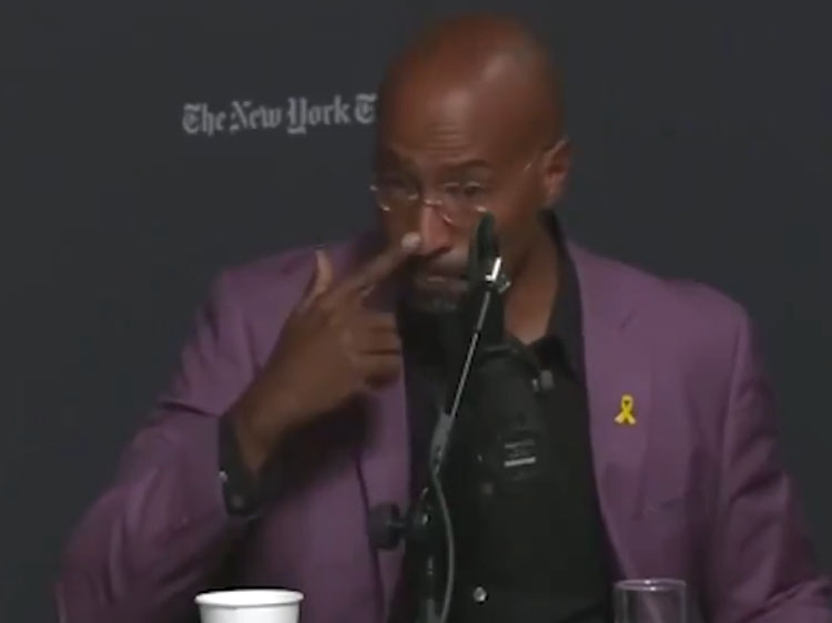 Van Jones: "The Mainstream Has Become Fringe," "Donald Trump Understood ...