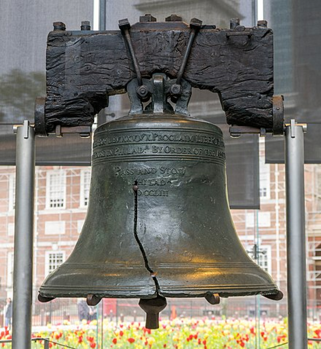 The Liberty Bell: A Timeless Echo of American Liberty | RealClearHistory