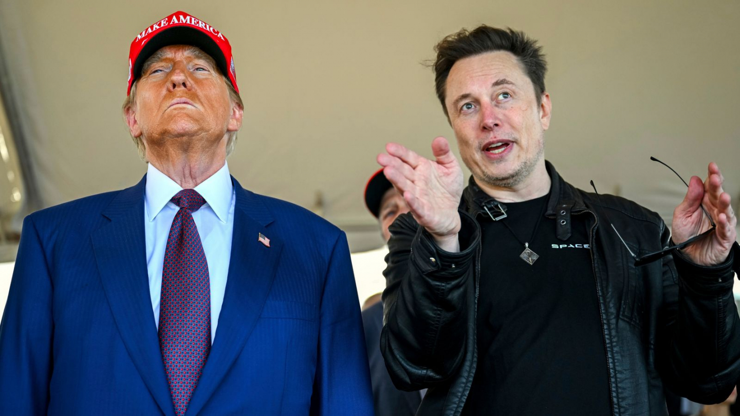 U.S. Tech-Defence Leaders Want To Upend the Establishment ...