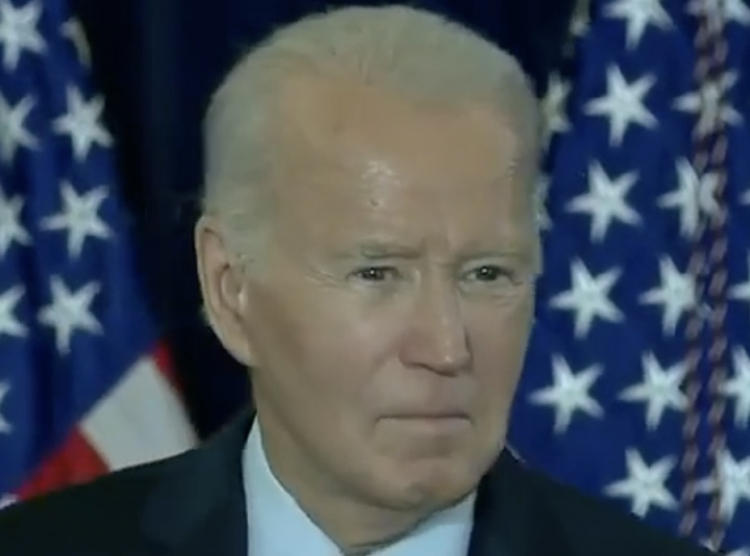 Biden: "Have We Left The Country In Better Shape Than We Found It?" The ...
