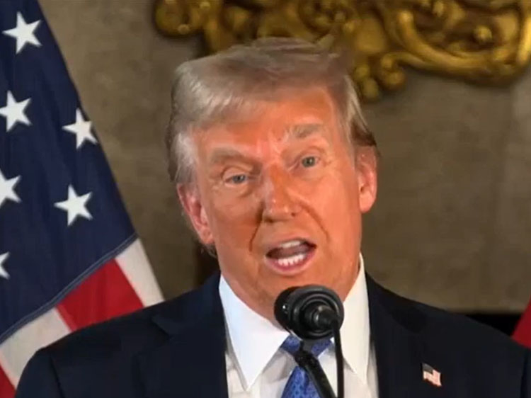 Trump Says He's Suing Ann Selzer Over Iowa Poll: "Fraud," "Election ...