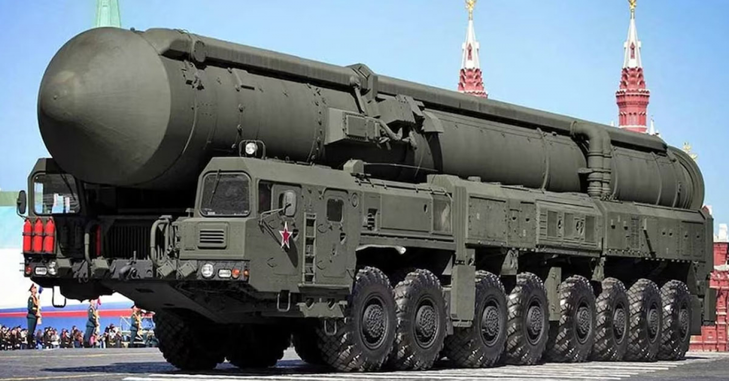 Military and Arms Control Implications of the New Russian Oreshnik ...