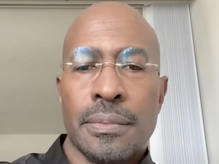 Van Jones: Democrats Relied On Mainstream Media Beating The Hell Out Of ...