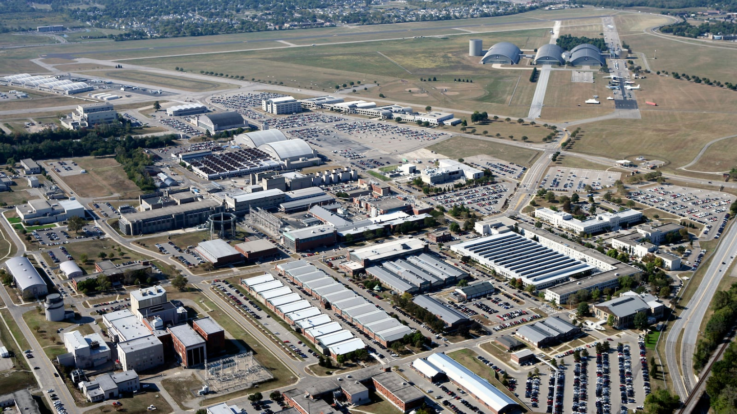 Drone Incursions Closed Wright-Patterson Air Force Base’s Airspace | RealClearDefense