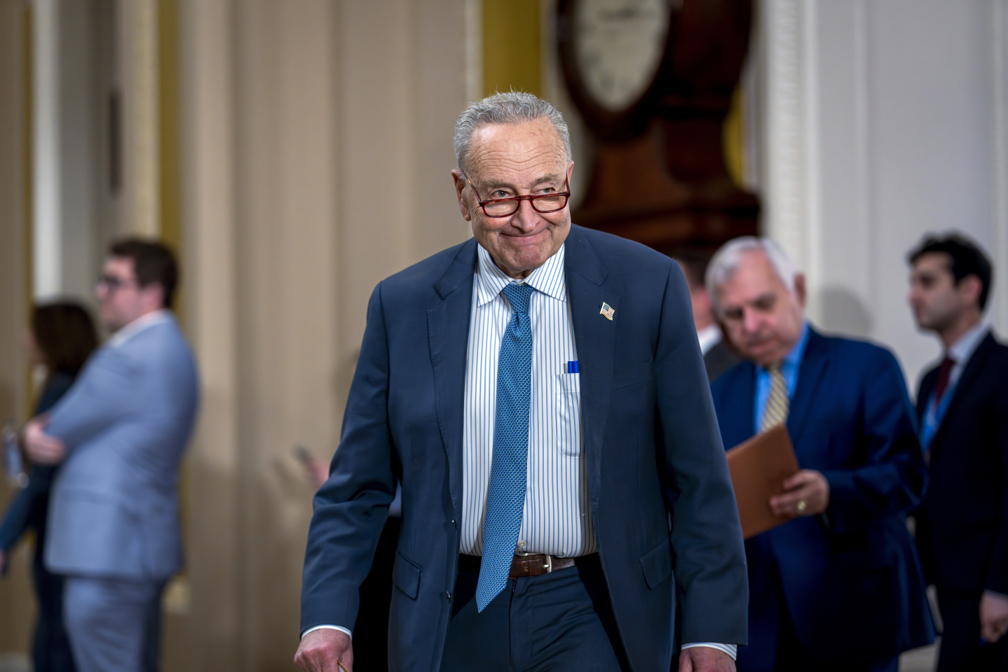 What We Have Here Is a Rudderless Ship | RealClearPolicy