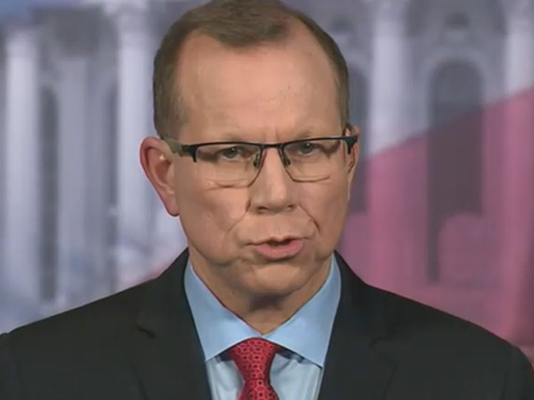 FNC's Chad Pergram: Elon Musk Opposing Spending Bill Sends Shockwaves ...