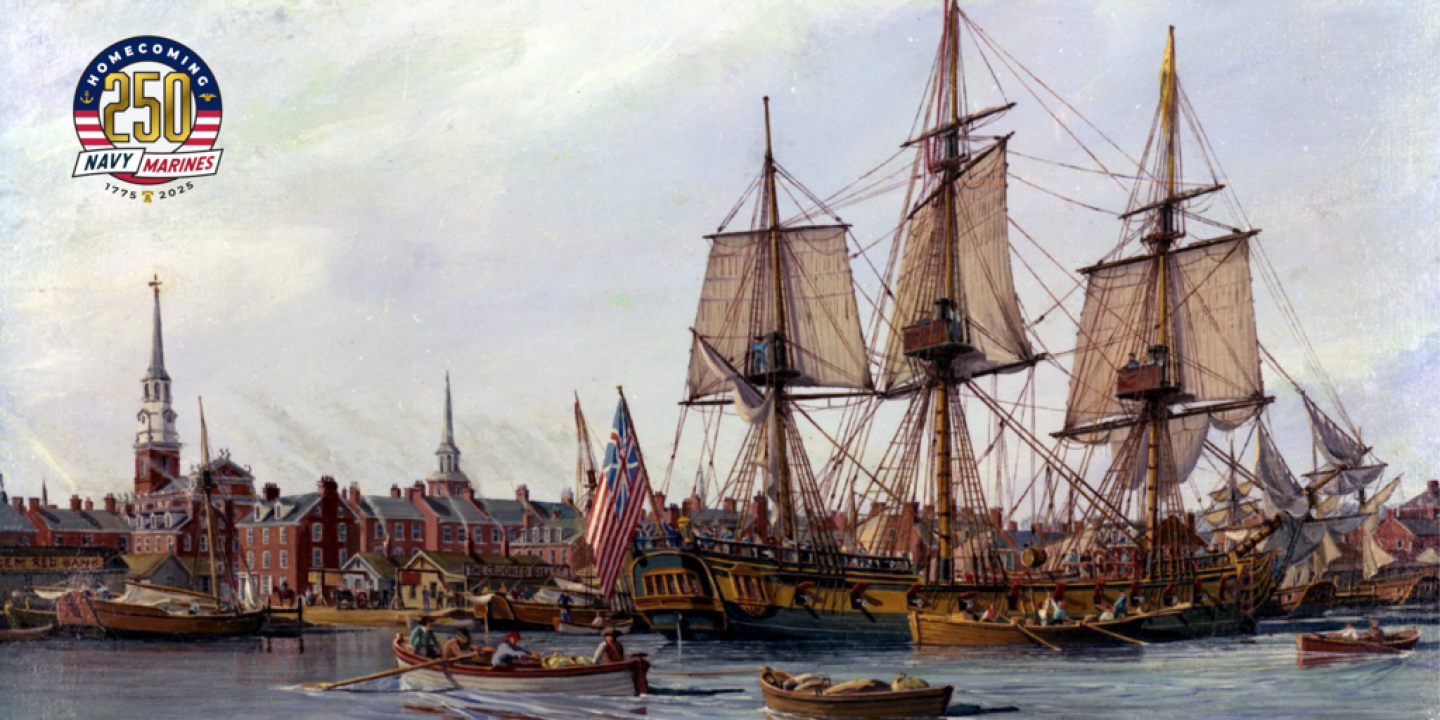Homecoming 250 to Honor Navy and Marine Corps | RealClearDefense