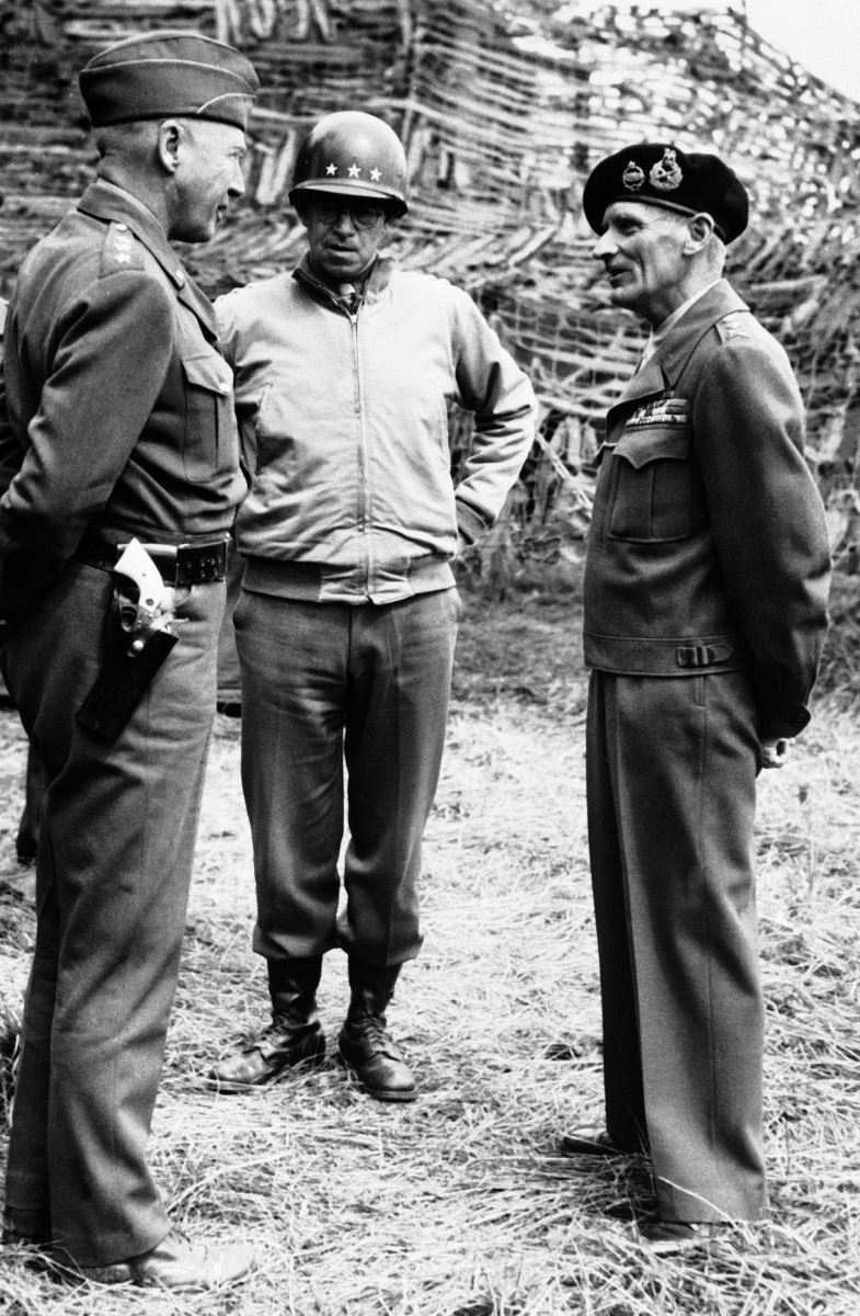 When GEN George Patton Called on God | RealClearDefense