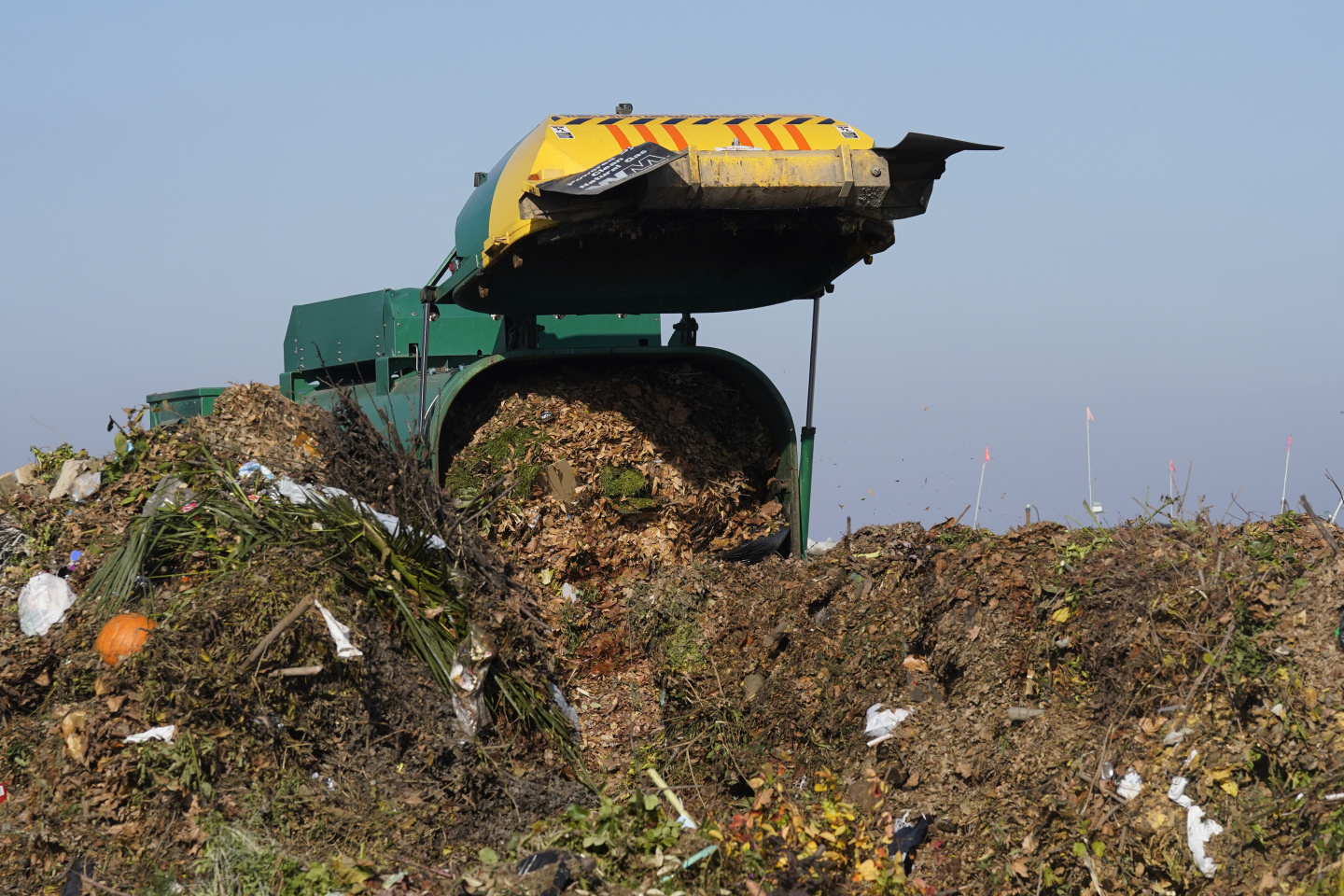 How to Turn Food Waste Into a Climate Solution | RealClearScience