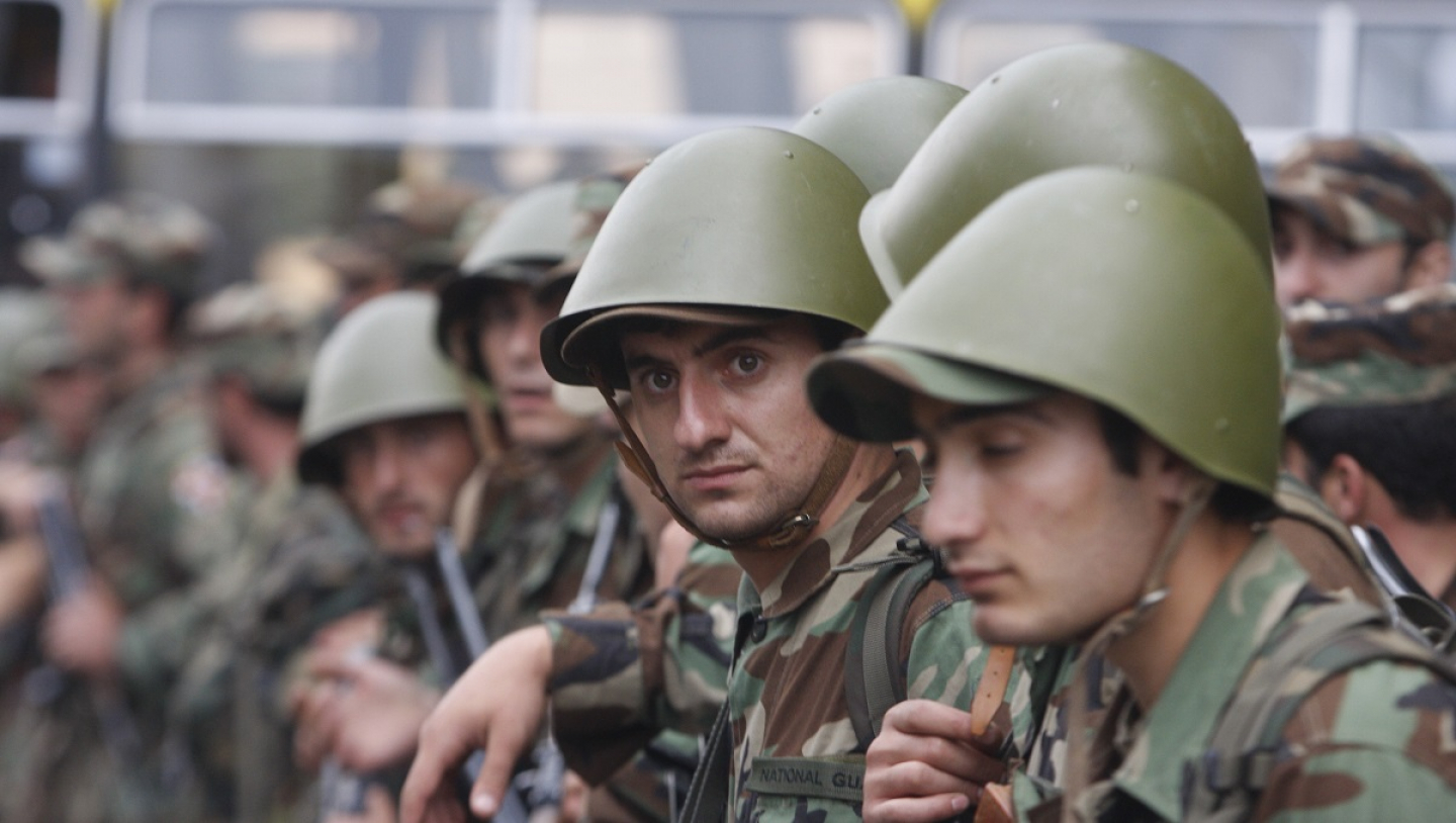The Enduring Impact of the 2008 Russo-Georgian War | RealClearDefense