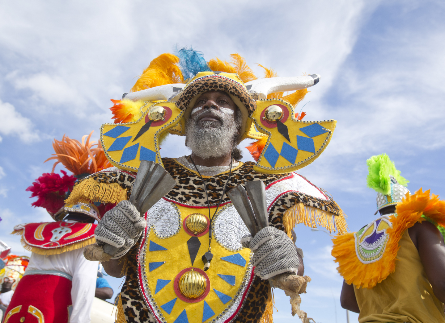 What to Know About the History of Junkanoo | RealClearHistory