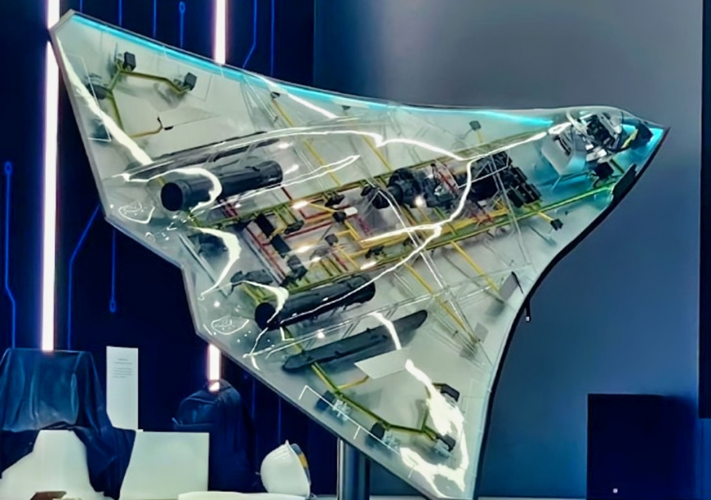 Dorito in the Sky: Unpacking China’s Radical New Stealth Fighter ...