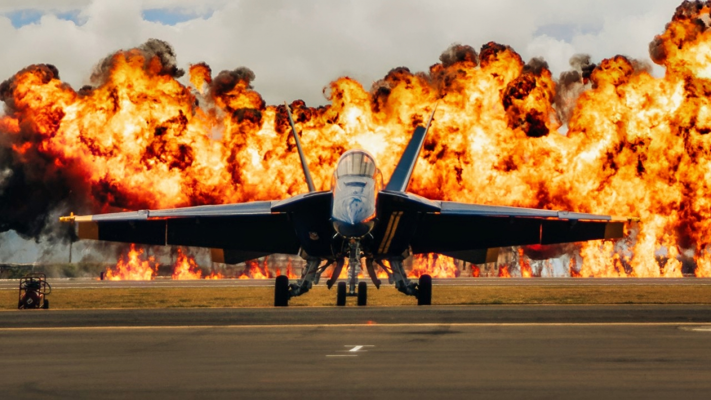 The U.S. Navy Has a History of Shooting Down the Wrong Planes ...