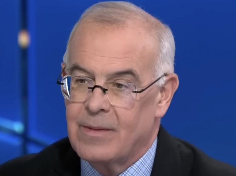David Brooks: I'm Thrilled By The Decline In Ratings For Political News ...