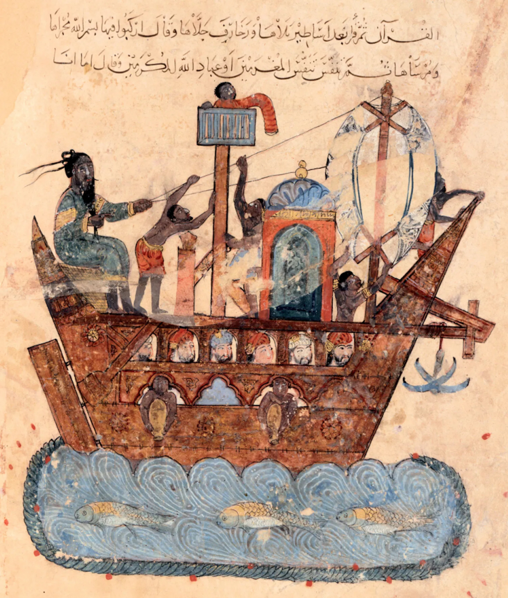 The Perils of the Sea: A Tenth-Century Shipwreck Tale | RealClearHistory