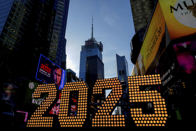 50 Great Things That Happened in 2025 | RealClearPolitics