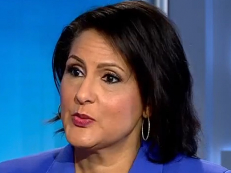 Karen Finney: It Was Disturbing To Learn How Bad Biden's Health Was, "I ...