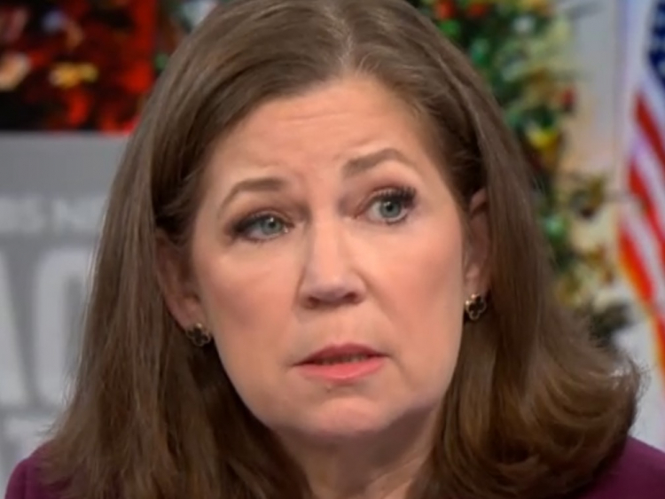 CBS's Jan Crawford: Most Undercovered And Underreported Story Is Biden ...