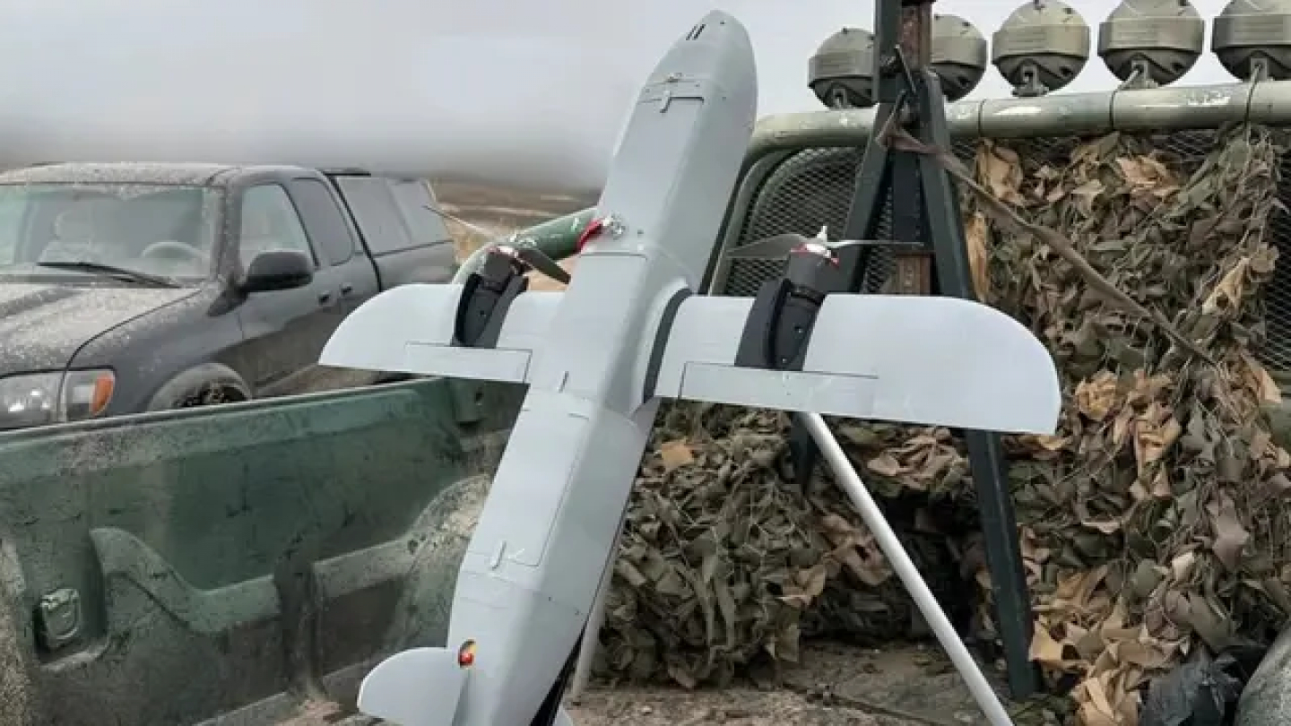 Ukraine's 186 mph Interceptor UAV | RealClearDefense