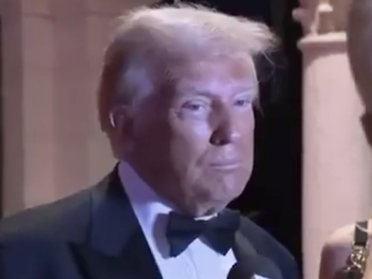 Trump on New Year's Eve: "I Just Want Everybody To Be Happy, Healthy ...