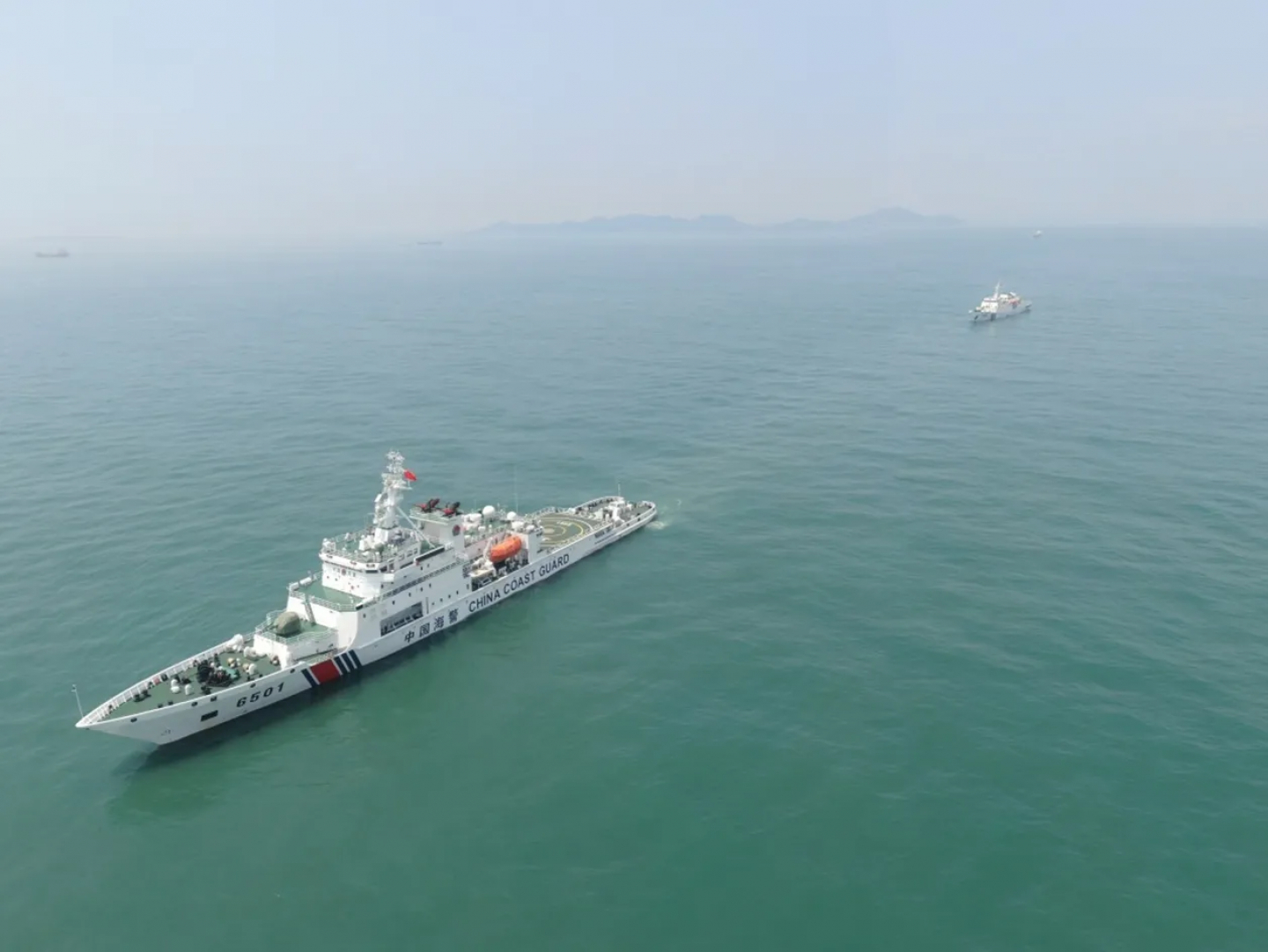 China Tests Maritime Blockade Strategy in Miyako Strait | RealClearDefense