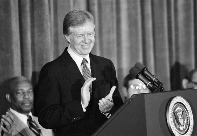 The Low Point of Jimmy Carter's Awful Presidency | RealClearPolitics