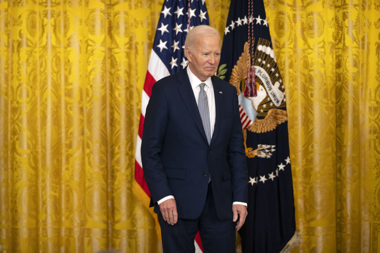 Biden Was the Perfect Deep State President | RealClearPolitics
