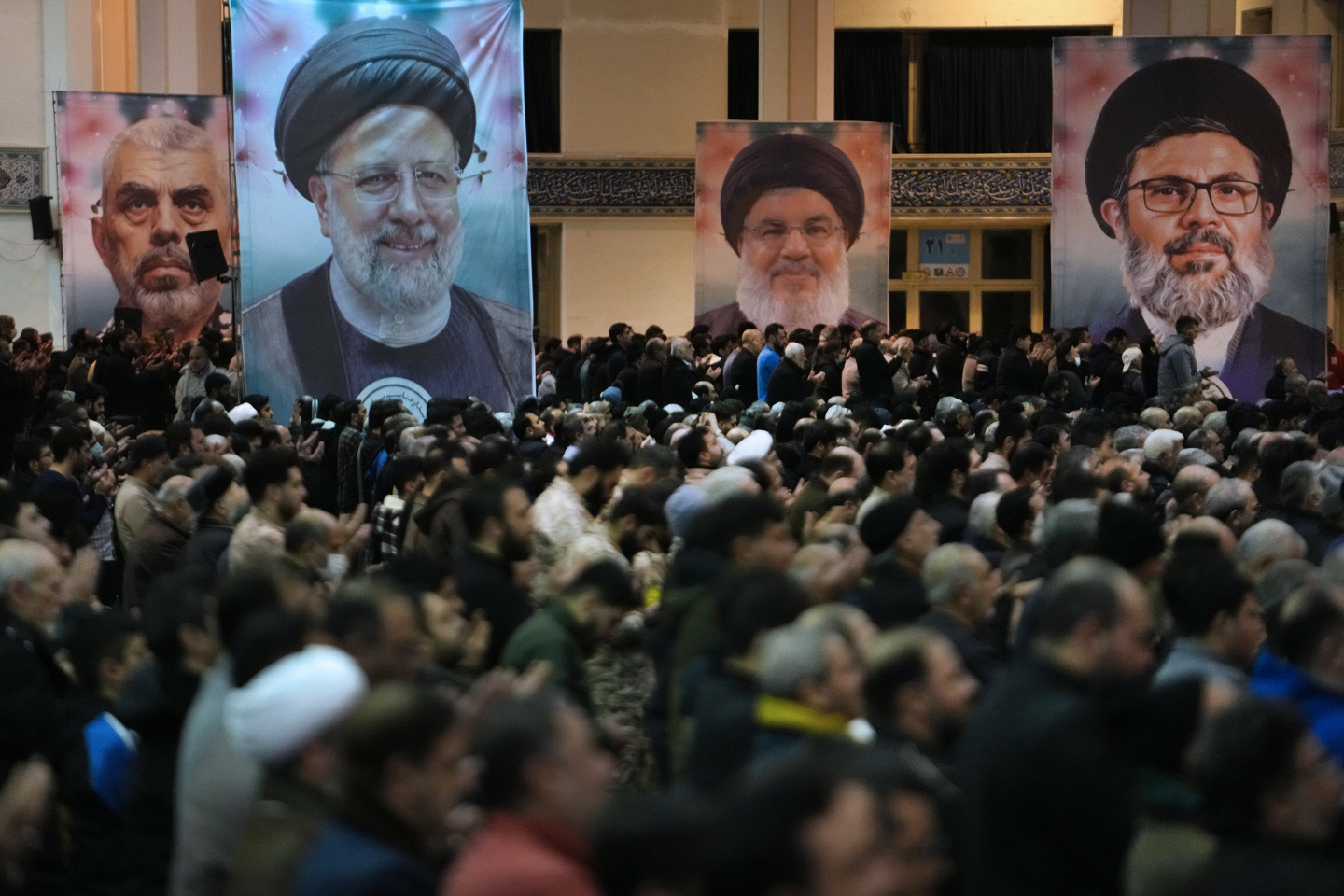 The Maximum Pressure Campaign: How Trump Isolated Iran | RealClearDefense