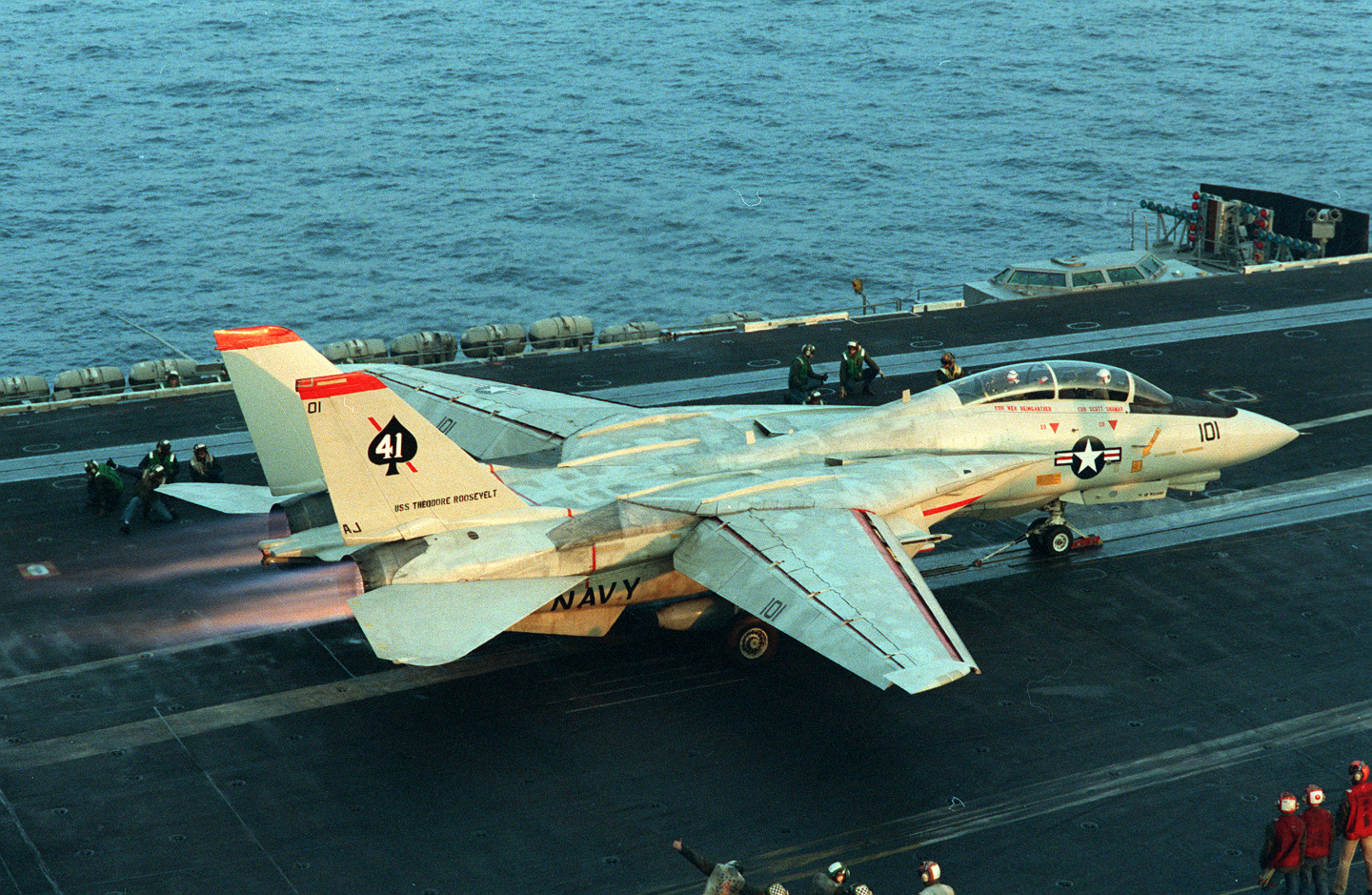 F-14 Tomcat Had F-22-Like Air Speed - Retired Too Early? | RealClearDefense