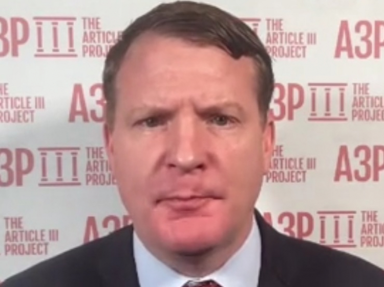 Mike Davis: Andrew Weissmann, Matthew Colangelo Need To Be Investigated ...