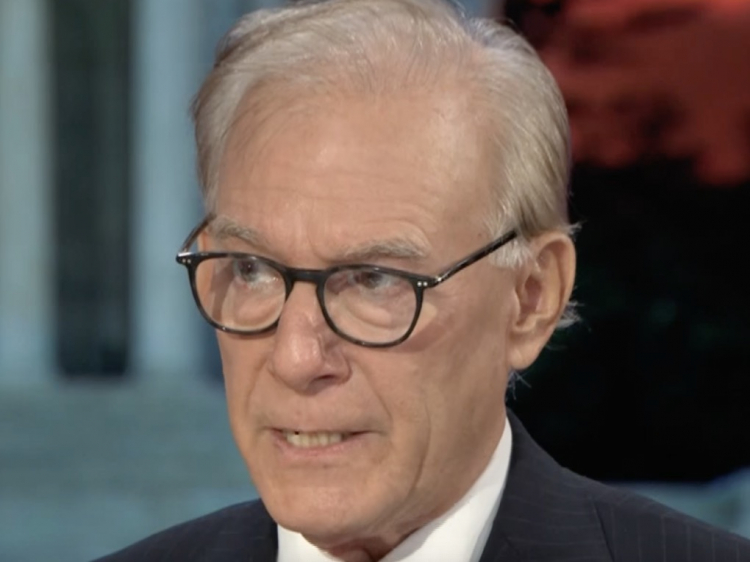 David Ignatius: I Don't Know Whether Trump Is About Trying To Build The ...