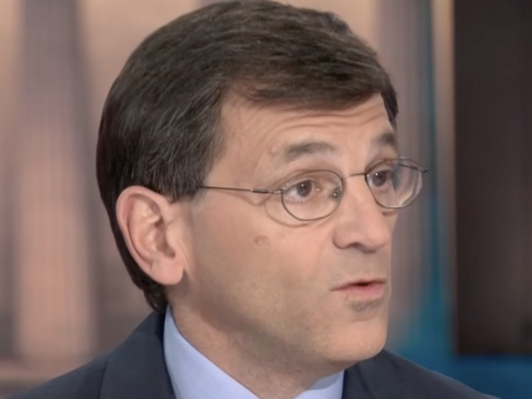 Peter Baker: "We Should Not Expect Trump To Be The Unifying Leader He ...