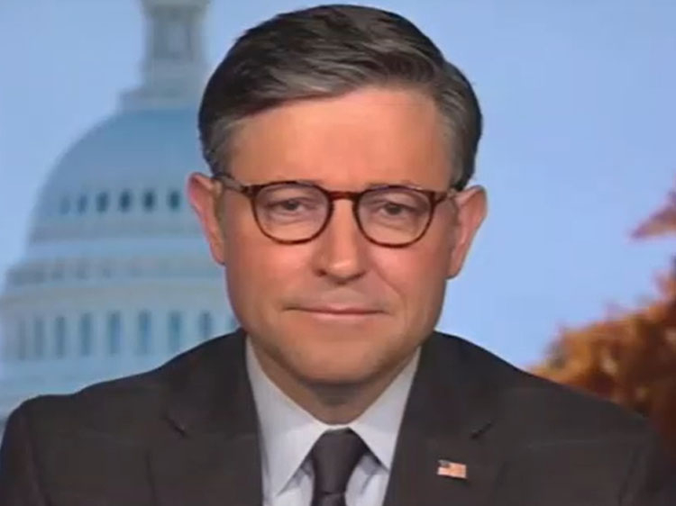 Speaker Johnson: "One Big, Beautiful Bill" Passed By Reconciliation For Trump's Entire Agenda In ...