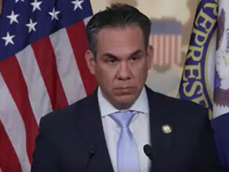 Rep. Pete Aguilar: People Were Arrested On January 6 With Bear Spray ...