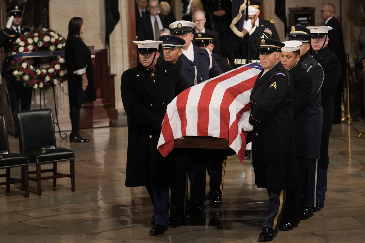 Carter Funeral Brings Rare, Needed Vision of Peace | RealClearPolitics