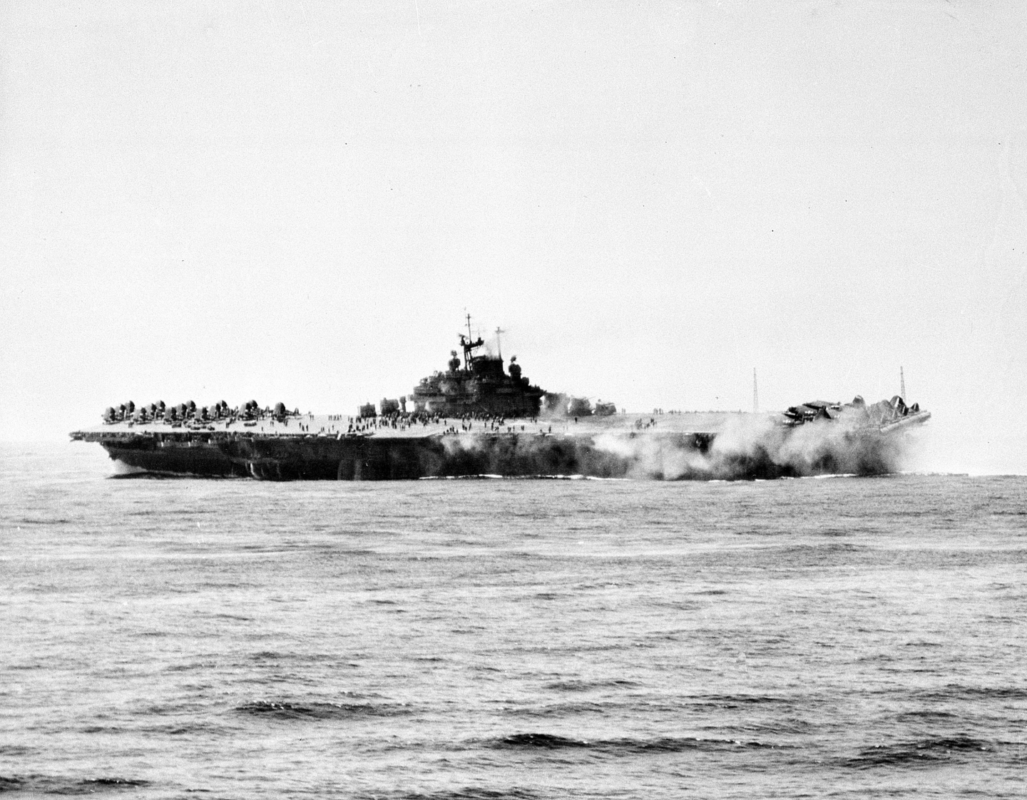 Navy is Bringing Back Legendary Name USS Intrepid | RealClearHistory