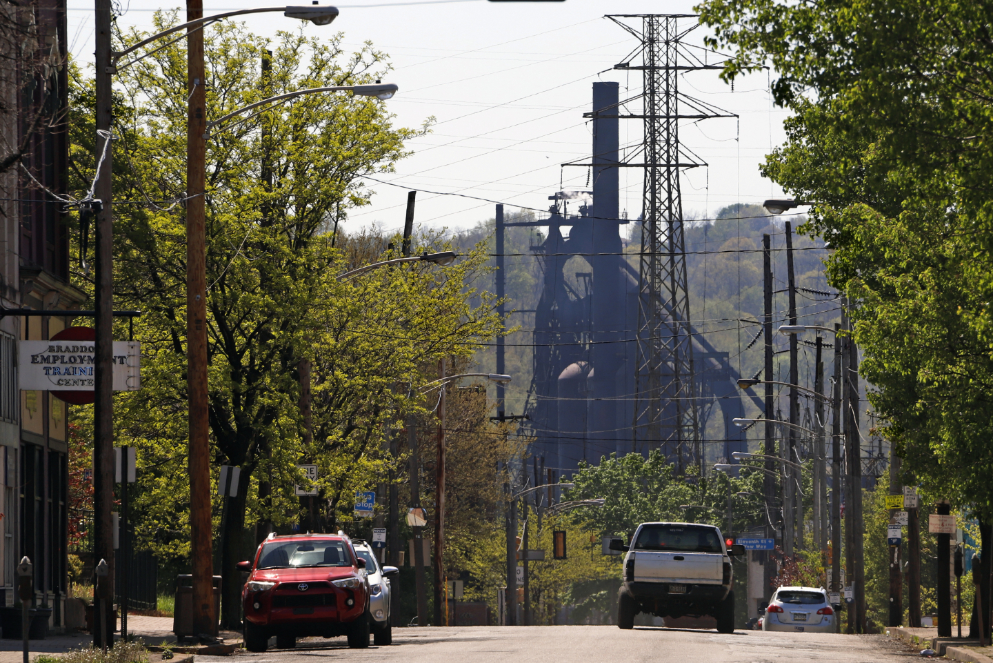 The Last Battle for Pittsburgh Steel | RealClearPennsylvania