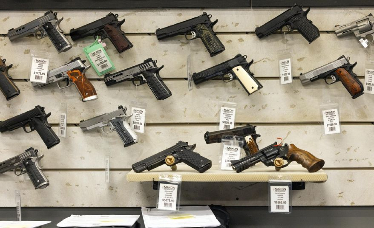 Suicide, Homicide, and the Real Impact of Gun Laws | RealClearHealth
