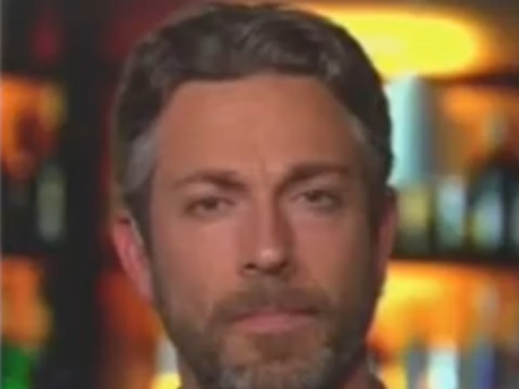 Actor Zachary Levi Blames Poor Leadership For Wildfires: "I Would Go So ...
