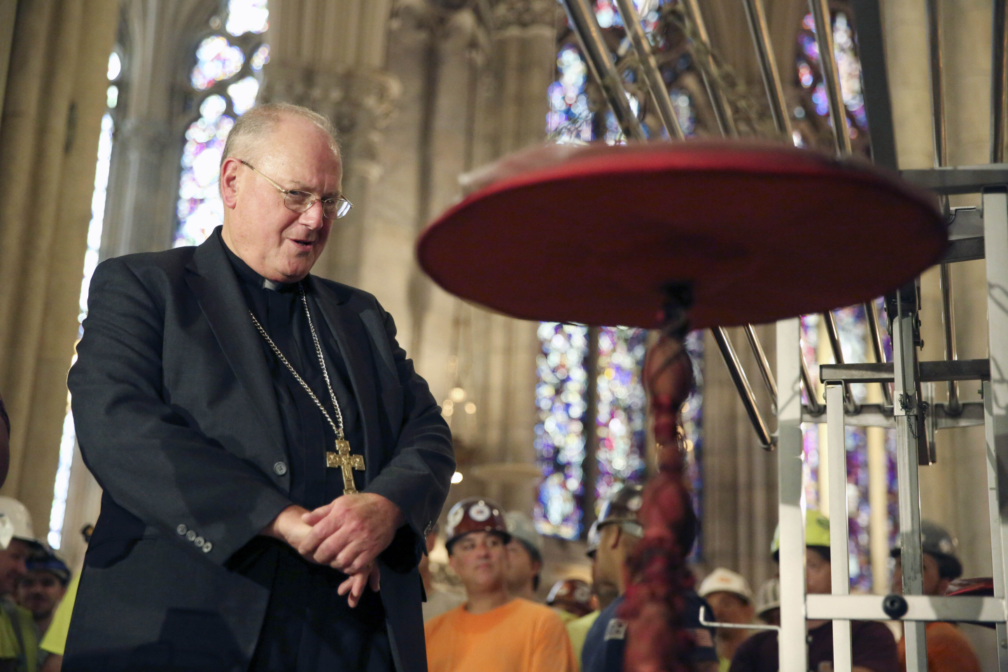 Pope Francis Should Keep Cardinal Dolan in New York City ...