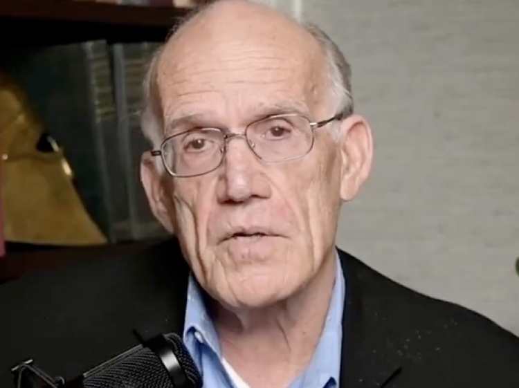 Victor Davis Hanson: California's Handling Of Wildfires "One Of The ...