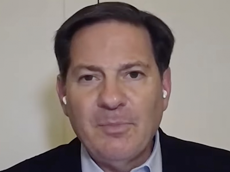 Halperin On Big Tech at Inauguration: "Trump Is A Trophy Collector, And ...