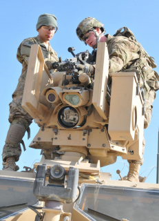 CROWS: The Remote Weapon System Protecting Soldiers | RealClearDefense