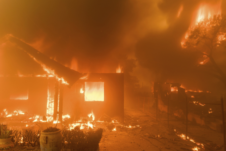 LA Conflagration: It Is Now Painfully Clear What Matters ...