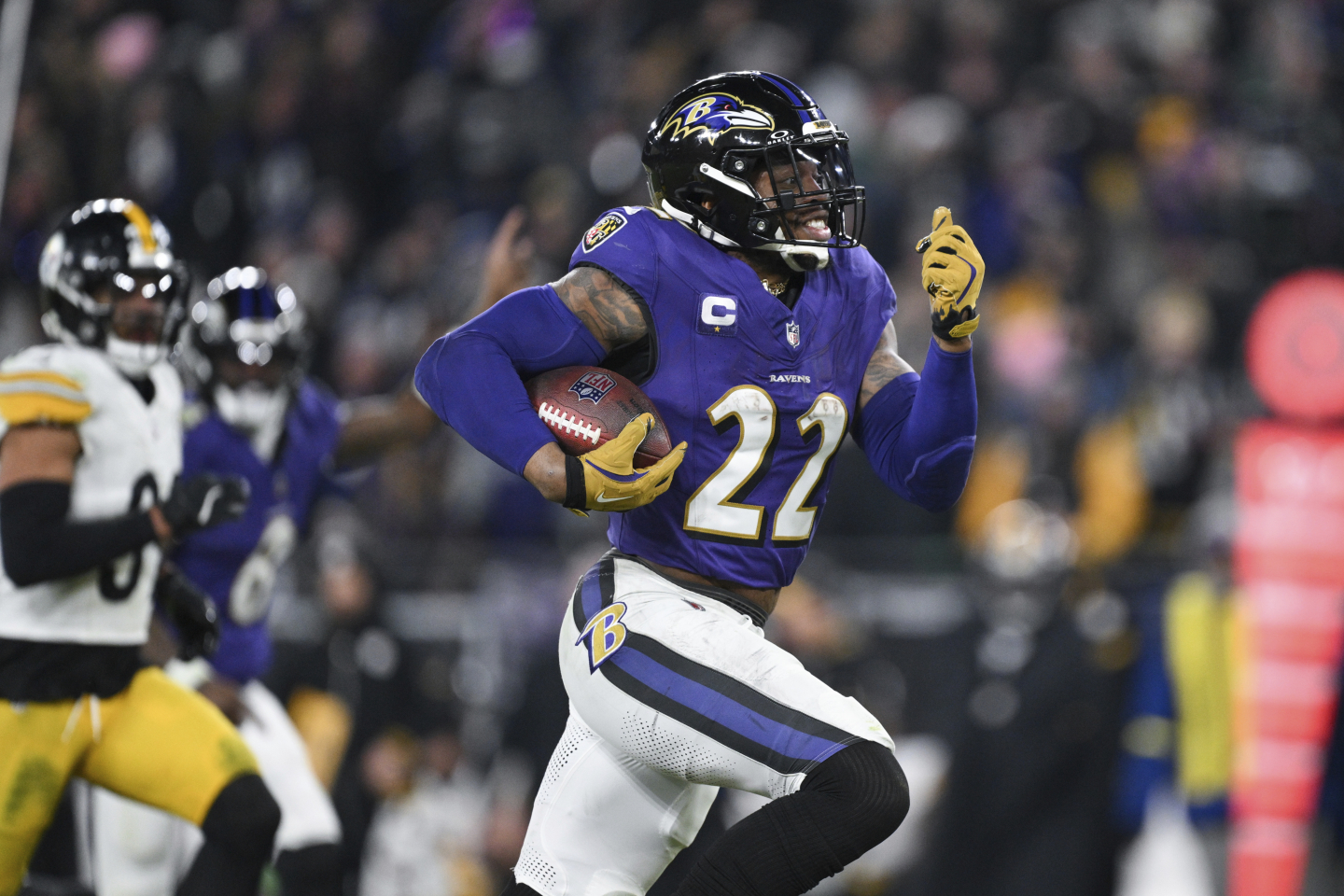 The Year of the NFL’s Running Back Revival | RealClearBooks