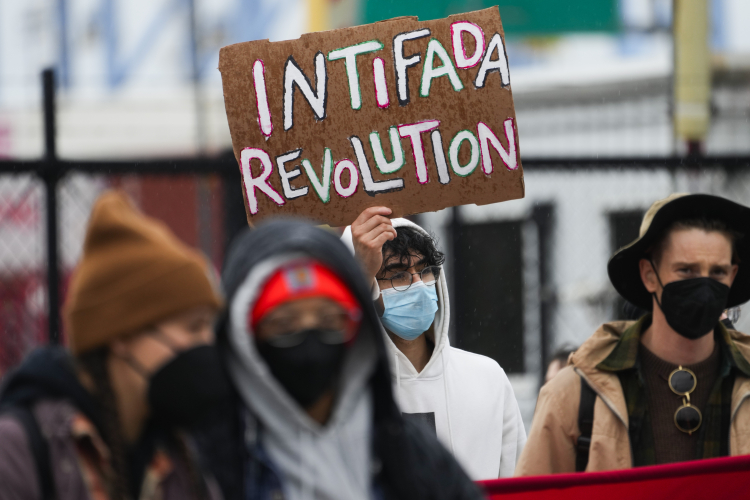 Is Intifada Coming to America? | RealClearPolitics