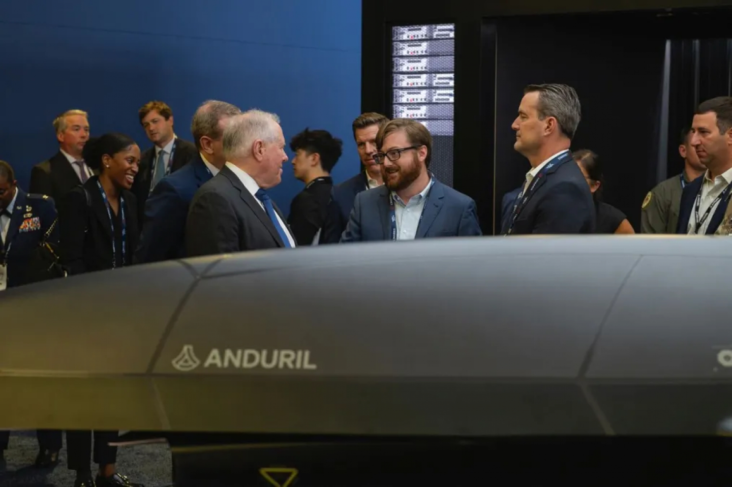 Anduril Picks Columbus for New ‘Arsenal’ Factory | RealClearDefense
