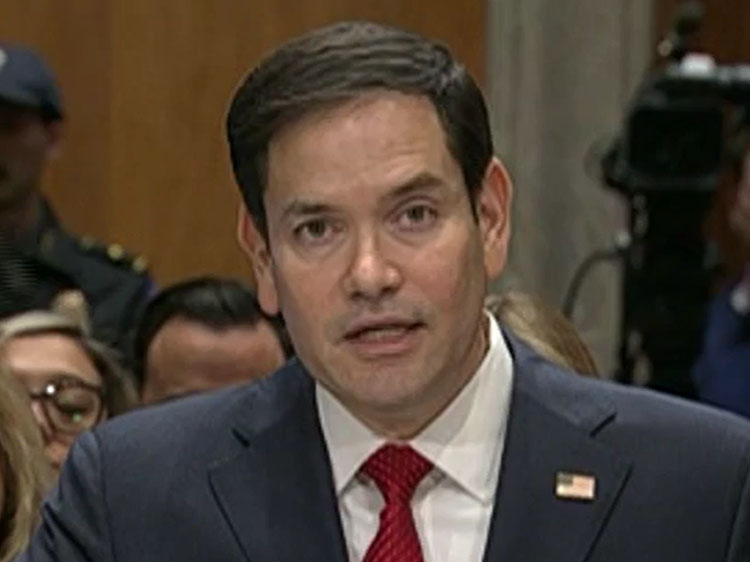 Rubio: It Should Be The Official Policy Of The U.S. That The Ukraine ...
