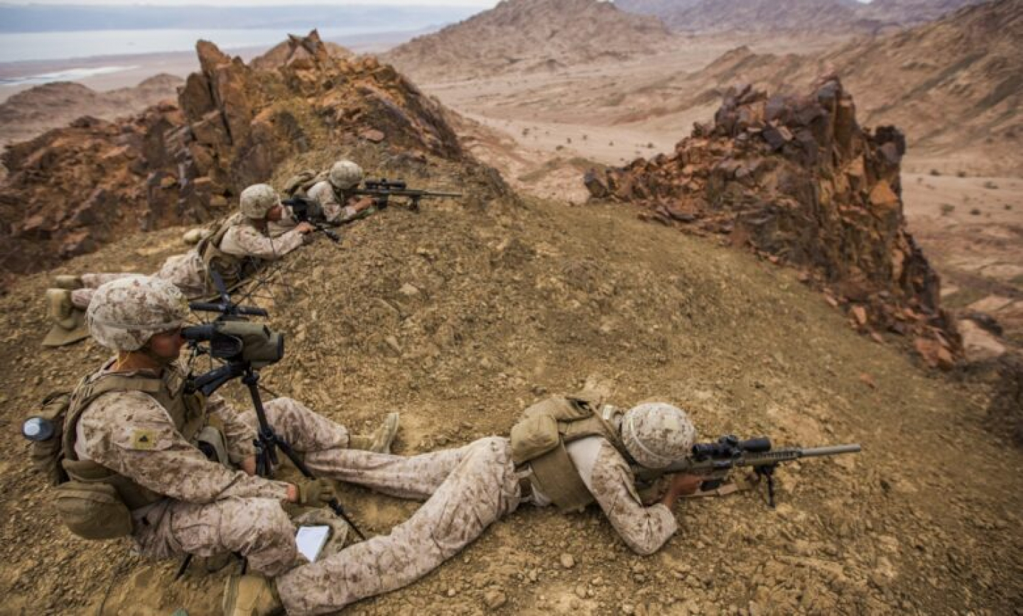 Has the Marine Corps Lost Its Edge? | RealClearDefense